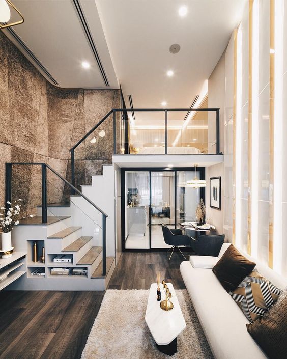 Inspirasi Wallpaper Rumah Simple - Elprima