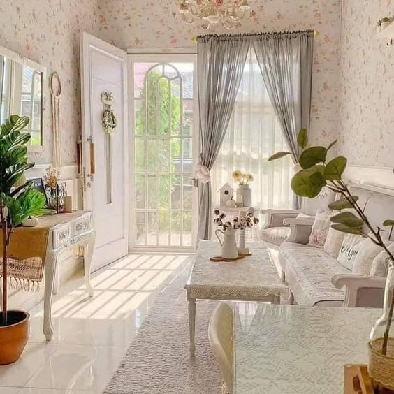 Inspirasi Wallpaper Rumah Simple - Elprima