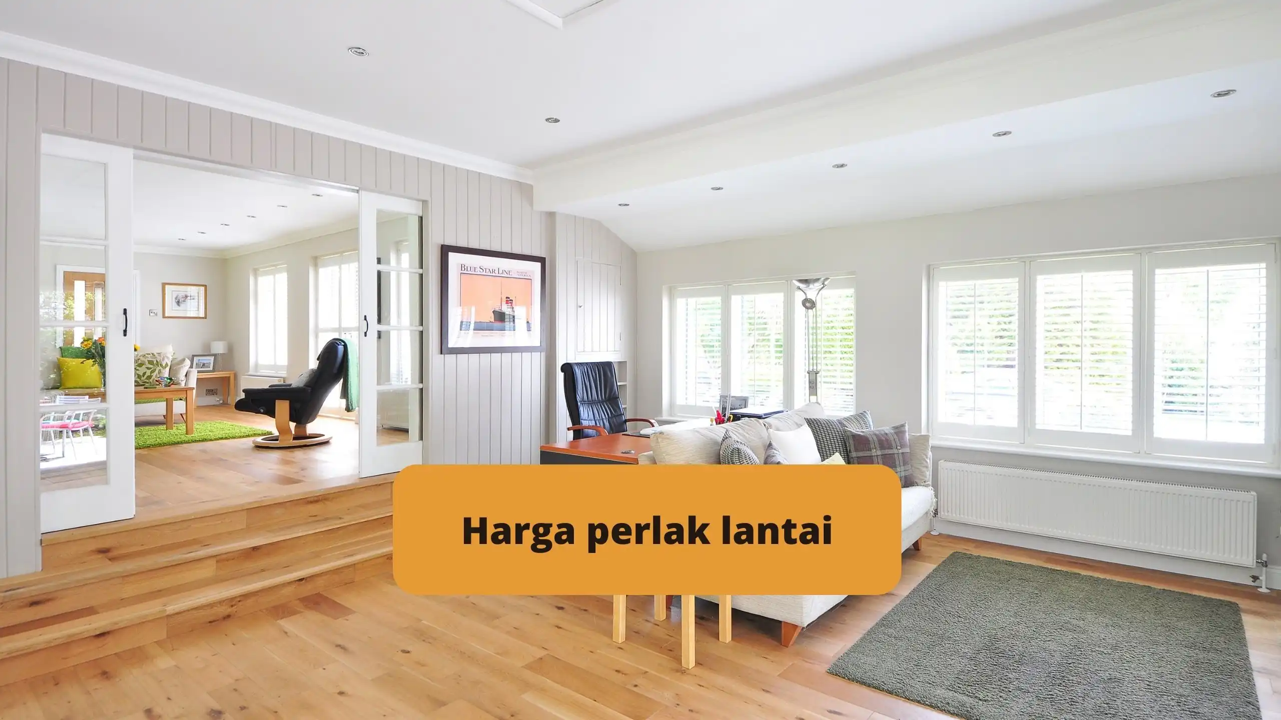 Rekomendasi dan Harga Perlak Lantai Tahun Ini