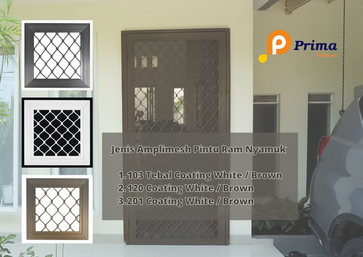 Pintu Kasa Nyamuk Mataram: Solusi Terbaik untuk Menjaga Rumah Bebas ...