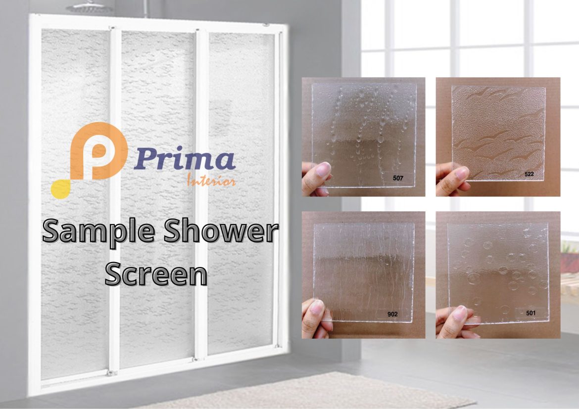 Transformasi Kamar Mandi dengan Shower Screen Mataram yang Stylish ...