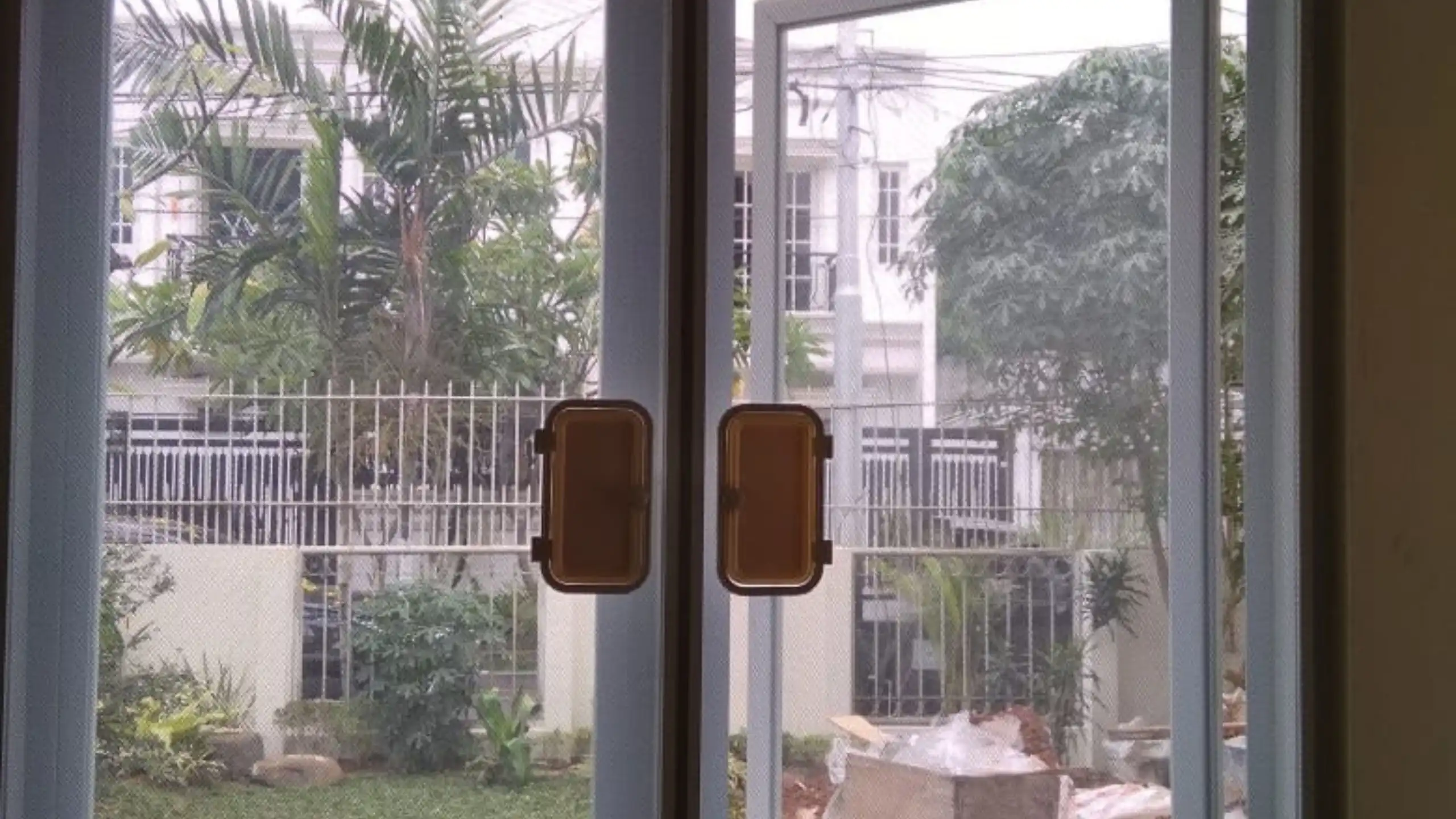 Atasi Serangan Nyamuk dengan Rubber Insect Screen